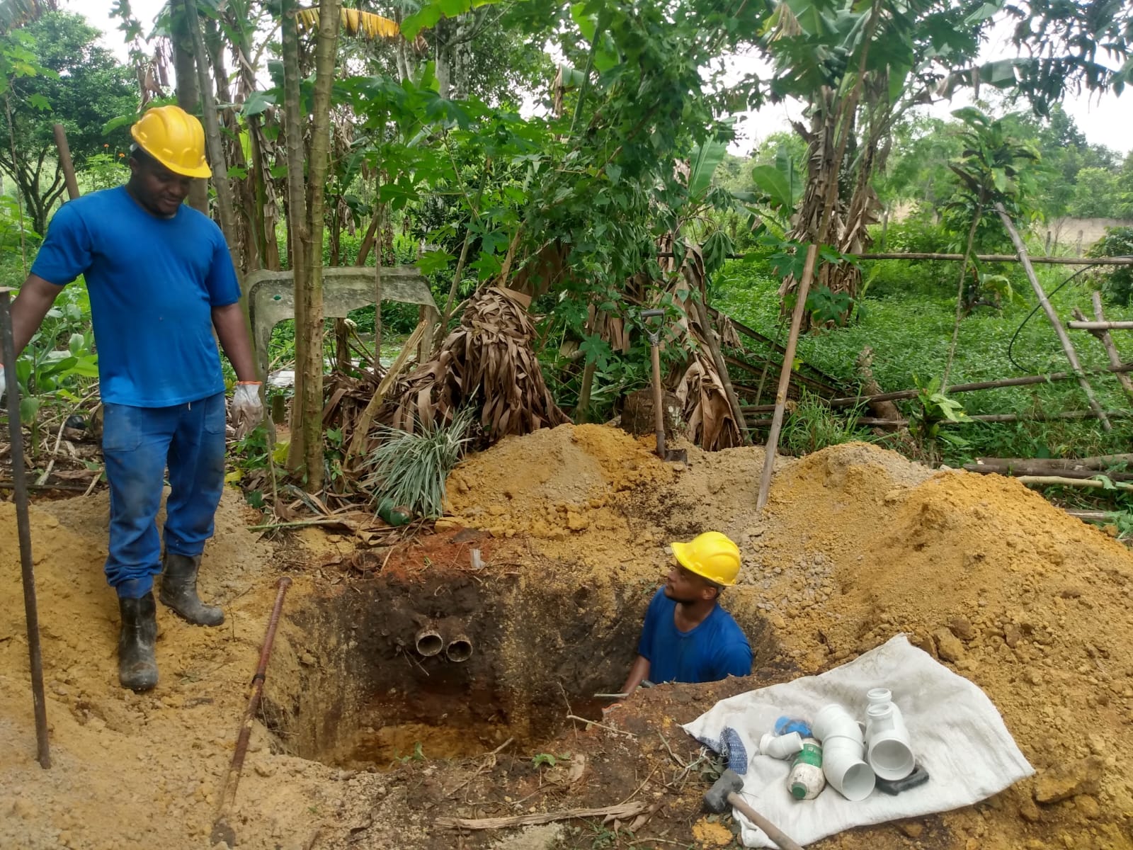 CBH Baia de Guanabara